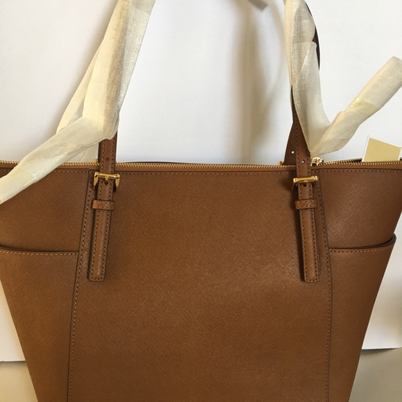 MICHAEL Michael Kors | Bags | Jet Set Large Tote | Poshmark